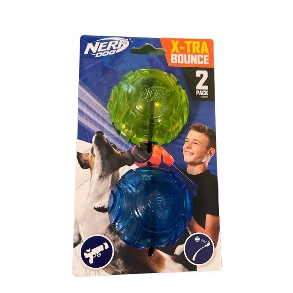 Nerf | Dog | New Nerf Dog Xtra Bounce Balls | Poshmark